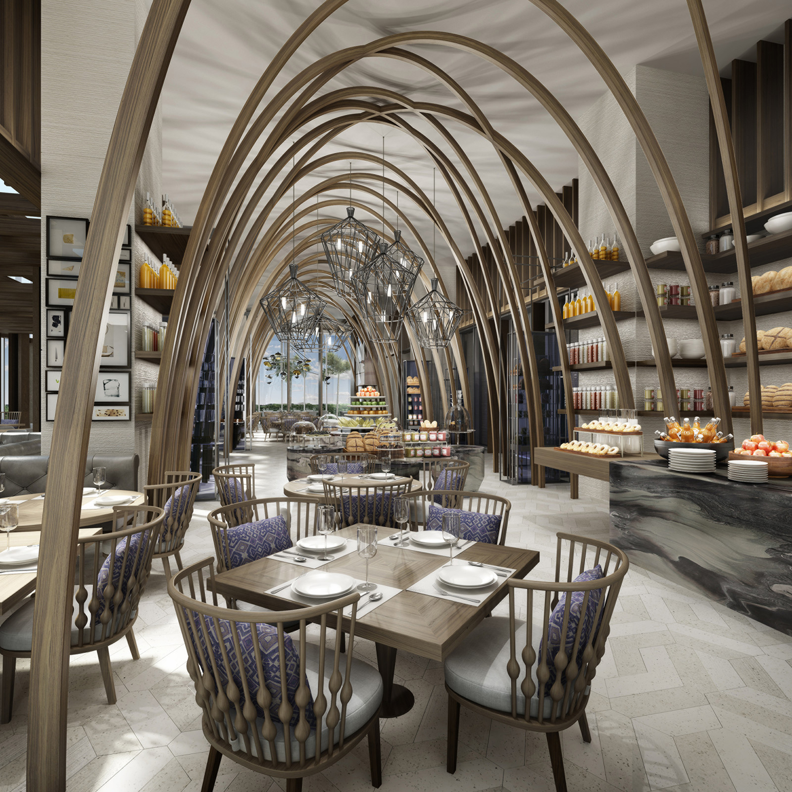 Innovative Hotel Interior Design Singapore - Interior Design Singapore ...